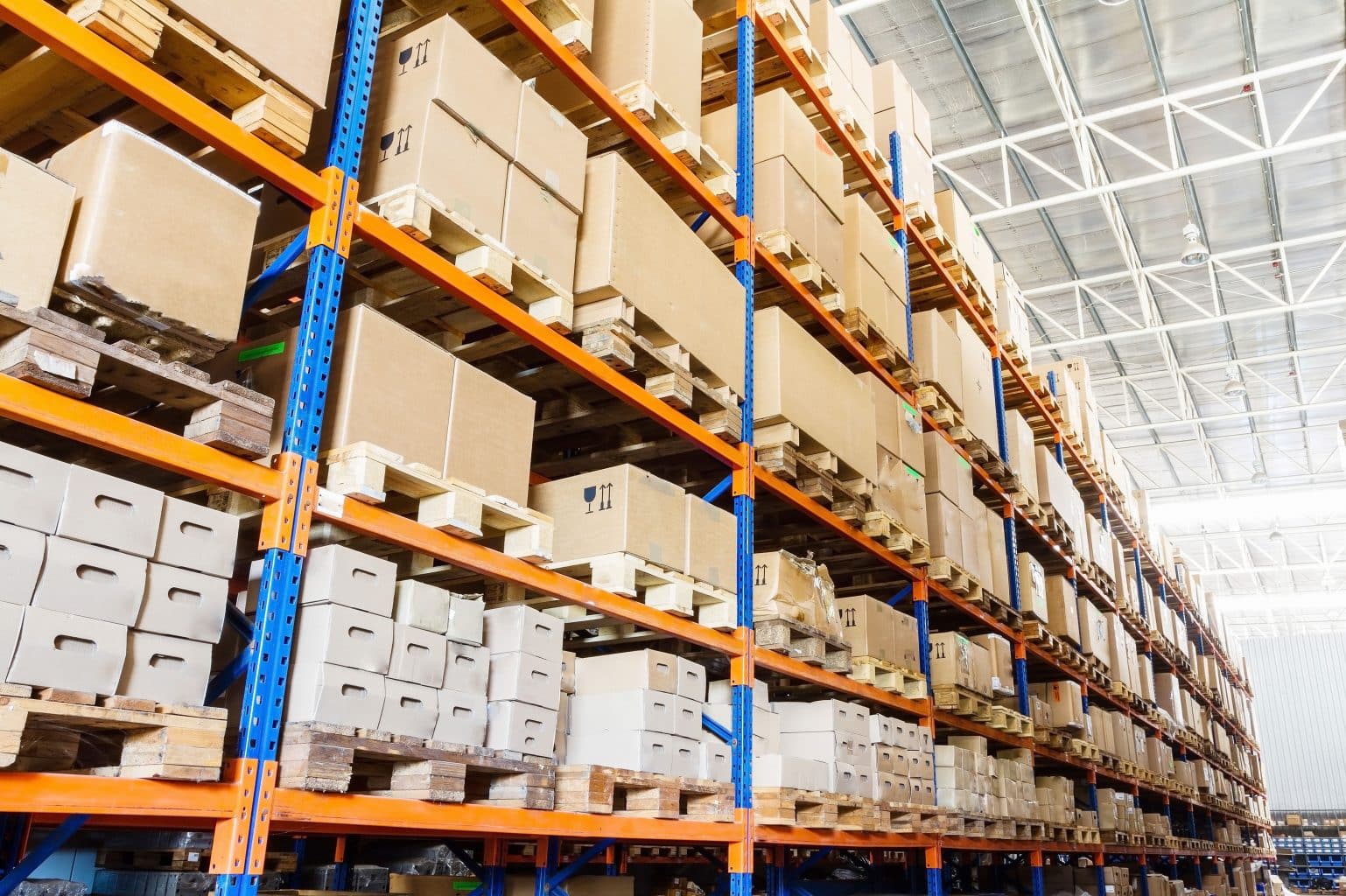 Warehouse management software | Logimax