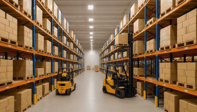 How an Inventory Turnover Ratio Shapes Efficient Warehouse Management