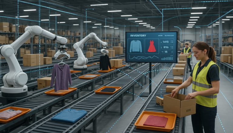 Understanding the Digital Thread in Fashion Supply Chains