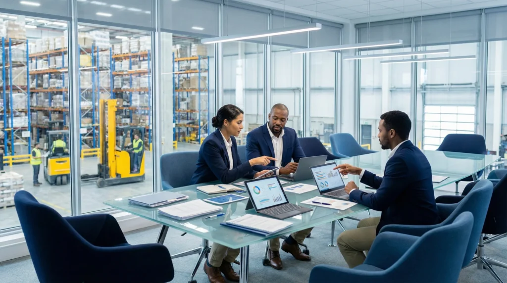 The Complete Guide to Choosing a Warehouse Management System (WMS)